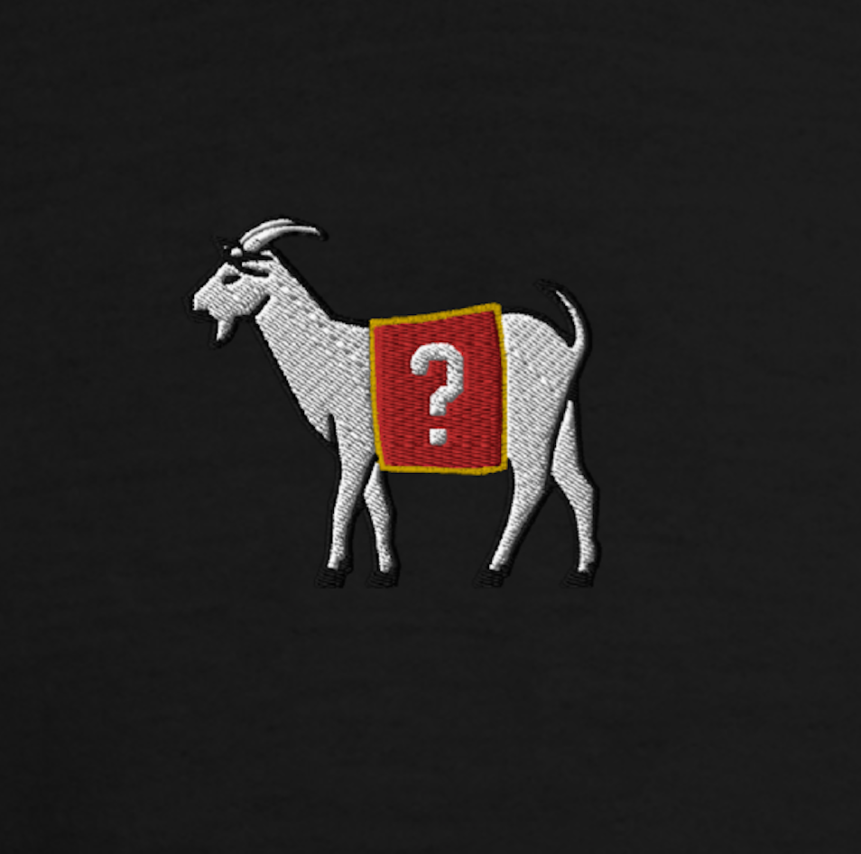 CUSTOMS – TheGoats.Co